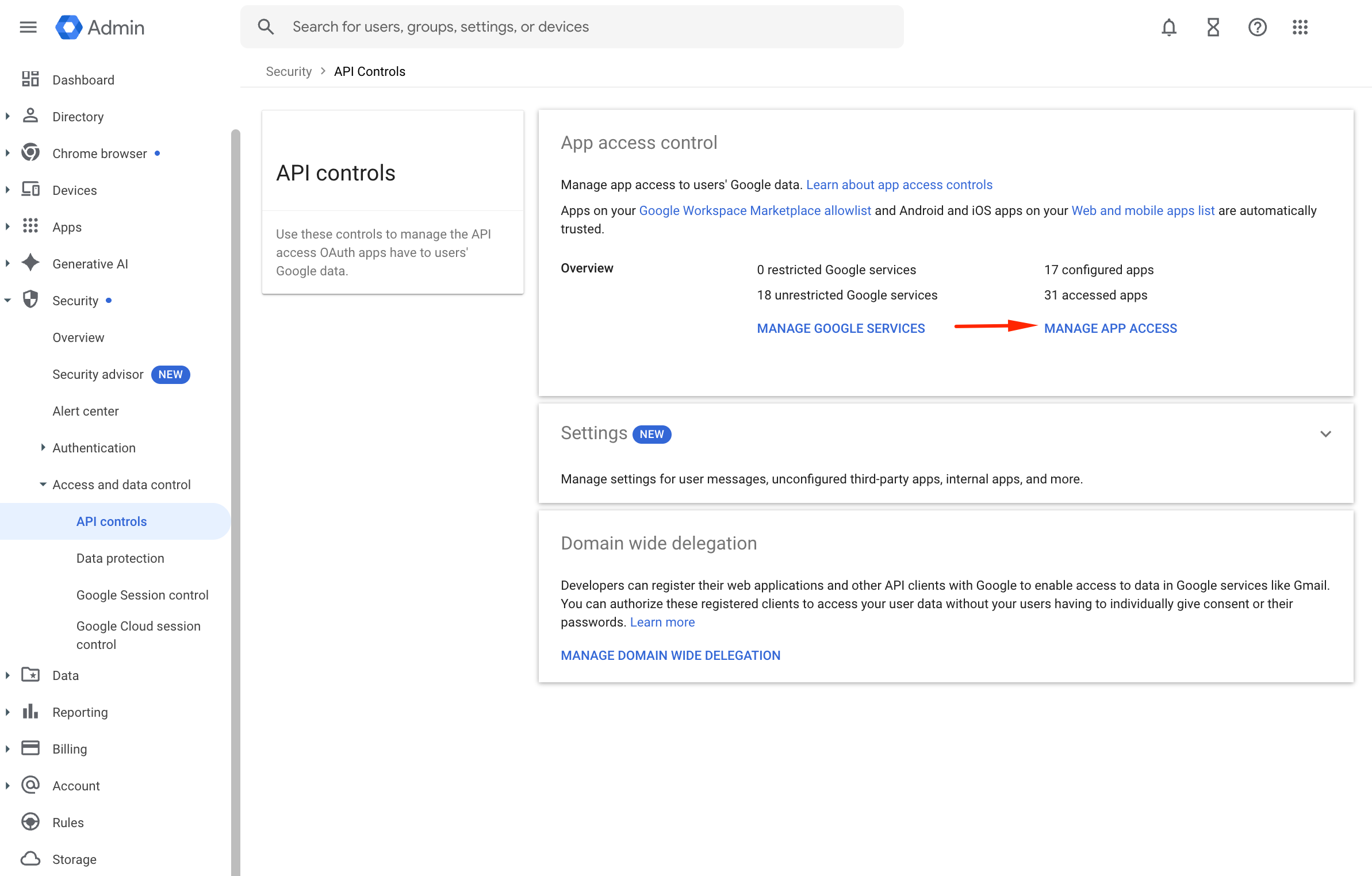 Filter - How To Fix Access Blocked Google Message – Support