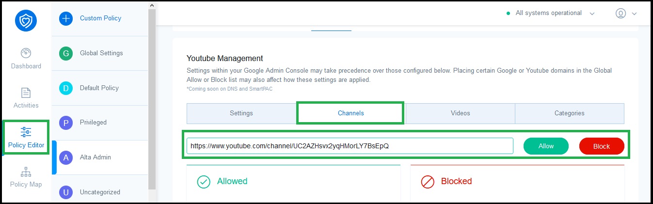 How to find a Youtube Channel URL – Support