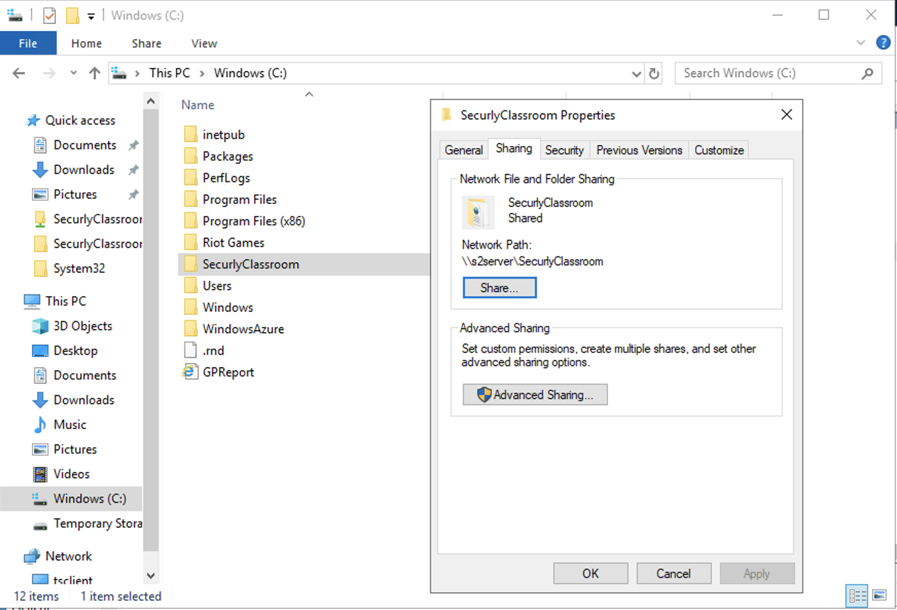 MSI GPO Deployment Securly Classroom - Set Up Guide – Support